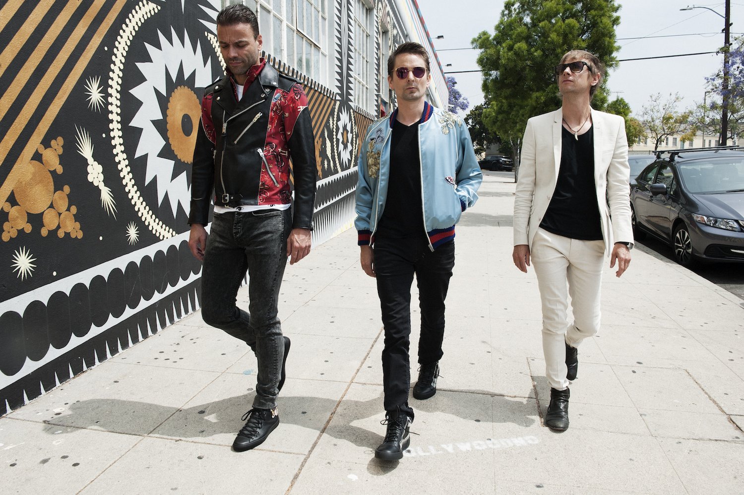 Muse - Break It To Me » Little Sanctuary